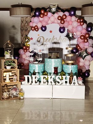 Home - Birthday Story