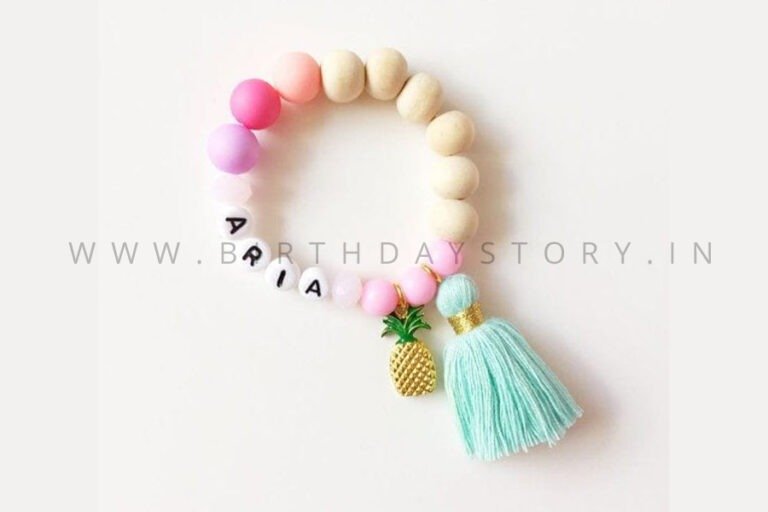 Best Bracelet Making For Birthday Party Call 7411777077