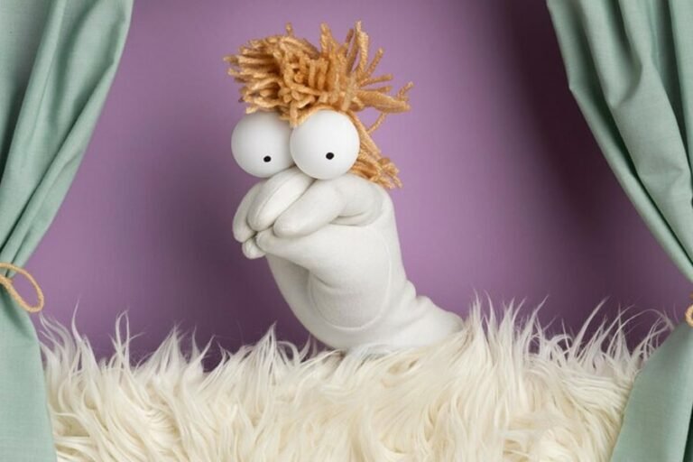 Best Puppet Show For Birthday Party - 7411777077