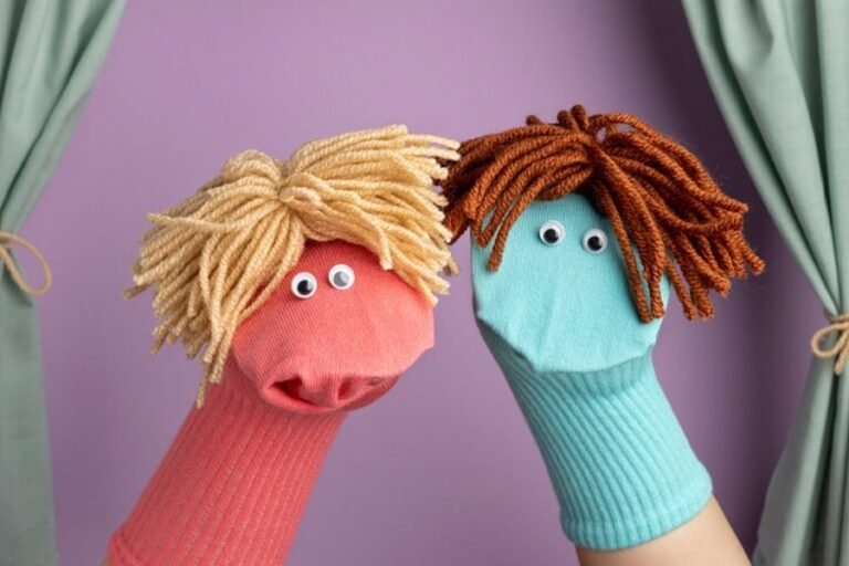 Best Puppet Show For Birthday Party - 7411777077