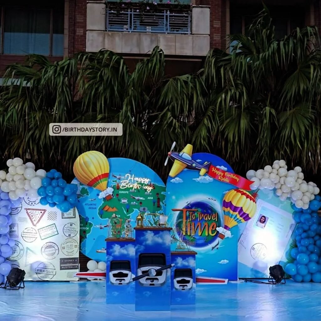 Themes For Birthday Party - 7411777077