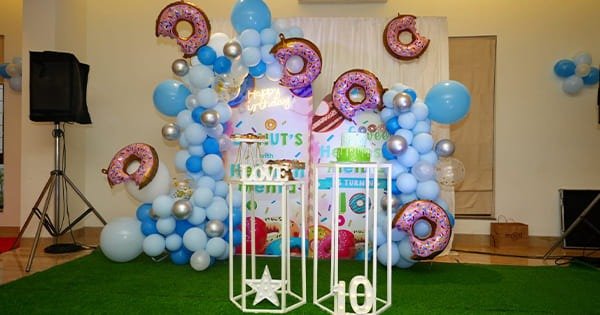 Birthday Story, No.1 Event Organiser, Leading Party Planner